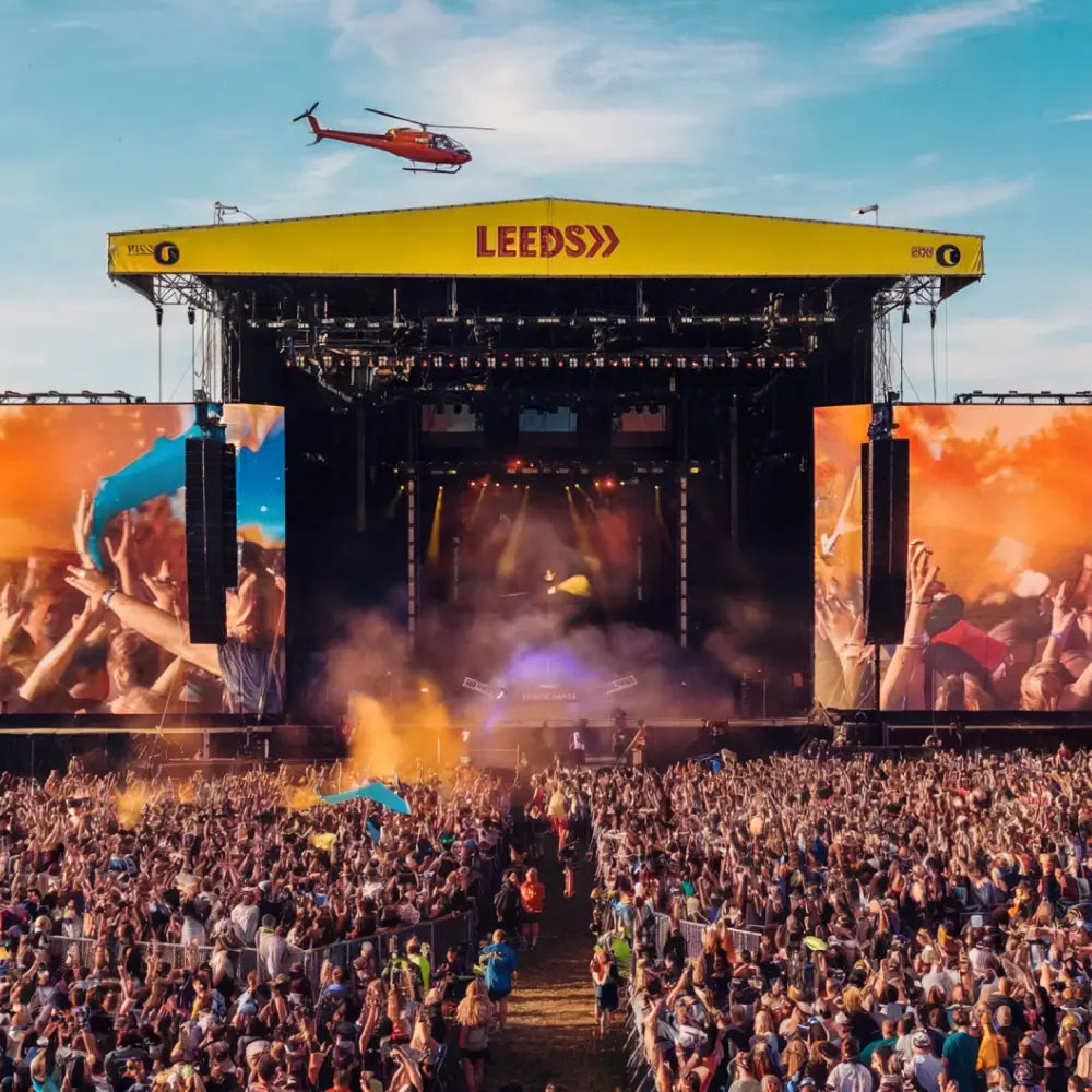Reading And Leeds Festival 2025: Your Ultimate Weekend Guide ...