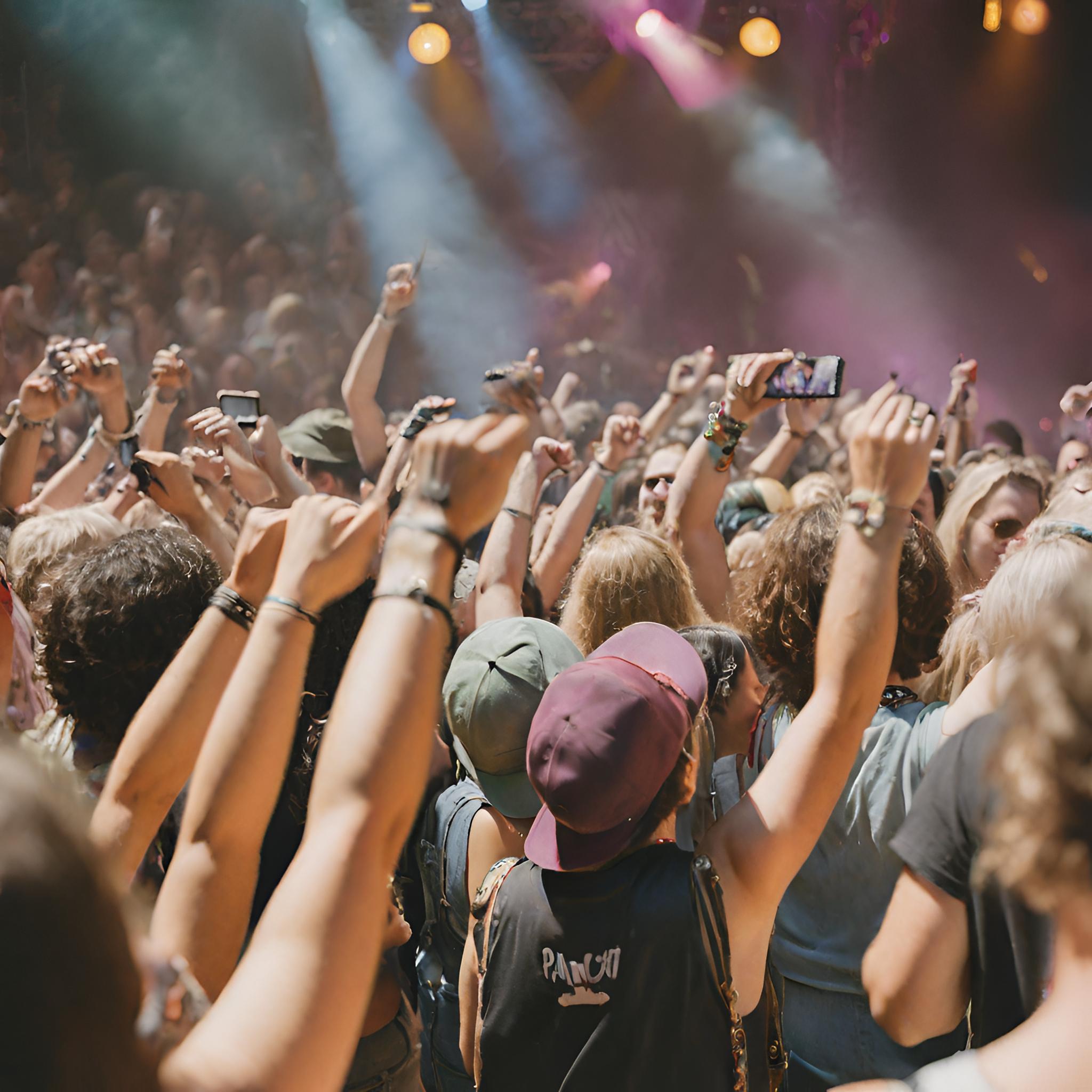 Rock On: The Best Gigs In And Around The UK This Coming Week ...