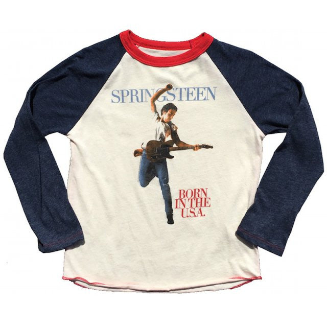 Bruce Springsteen Kids Clothes – KidVicious.co.uk