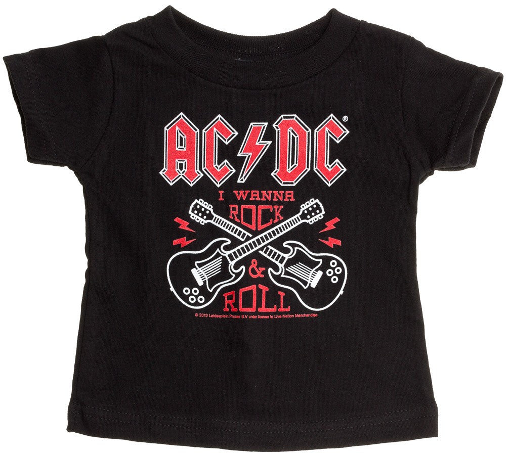 Baby Punk and Rock Band T-Shirts – KidVicious.co.uk